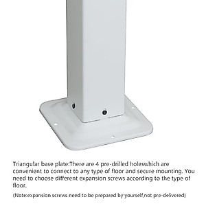 StarEcho Louvered Pergola 10 x 13 Ft with Integrated Drainage System - Durable Aluminum Outdoor Structure for Backyard, Garden, and Terrace - Adjustable Roof Gazebo for Easy Installation（White）