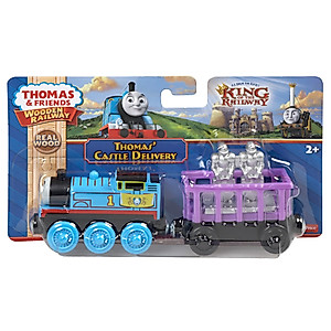 Thomas & Friends Wooden Railway, Thomas’ Castle Delivery