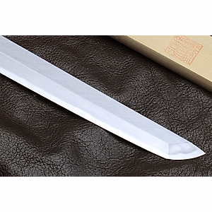 Yoshihiro Hongasumi White Steel Sakimaru Takobiki Sushi Sashimi Japanese Knife (11.8'' (300mm))