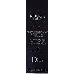 Rouge Dior Ultra Rouge 755 Ultra Daring