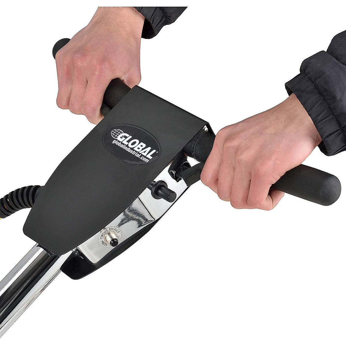 Corded Floor Machine, Dual Speed, 20" Cleaning Width
