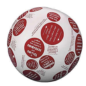 Toss 'n Talk-About® Anger Management Ball
