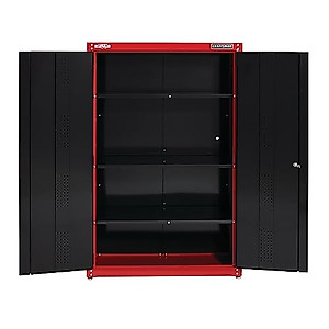 CRAFTSMAN Tool Chest, Garage Cabinet, Tool Storage, 48x74x18-Inch (CMST24800RB)