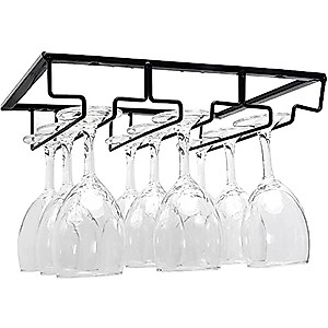 Metal Wine Glass Rack, Wine Glass Rack, Wine Rack Hanger, Wine Glass Rack