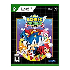 Sonic Origins Plus - Xbox Series X