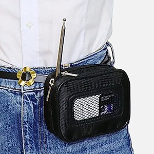Cassette Player Case for ByronStatics/for Reshow/for DigitNow/for SEMIER /for Jensen /for Arsvita/for GPX/for Kaforble/for MYPIN /for Kedok /for TOMASHI Portable Cassette Player Recorder.(Case Only)