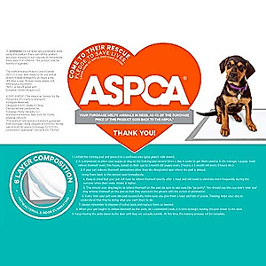 ASPCA AS 62931 Citrus Scented Training Pads, 100 Pack, Gray, 22" x 22" - Pack of 100