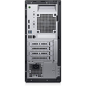 Dell OptiPlex 3060 Mini Tower Computer PC Desktop,Intel Hexa Core i5-8500 3.0GHz up to 4.10GHz,16GB DDR4 Ram 512GB NVMe M.2 SSD+1TB HDD, Built-in WIFI,Windows 11 Pro,Wireless Keyboard & Mouse(Renewed)