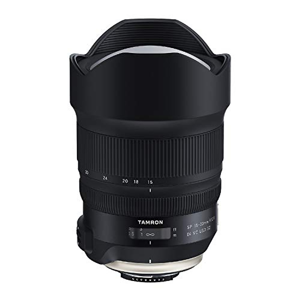 Tamron SP 15-30mm F/2.8 Di VC USD G2 for Canon Digital SLR Camera (Tamron 6 Year Limited USA Warranty)