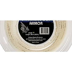 Tourna Synthetic Gut Armor