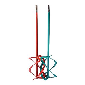 Dual Mixing Paddles, 23-1/2 in. H