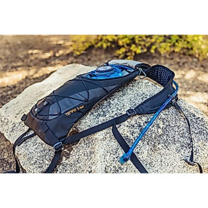 Gregory Mountain Products Tempo 3 H2O, Carbon Bronze, One Size