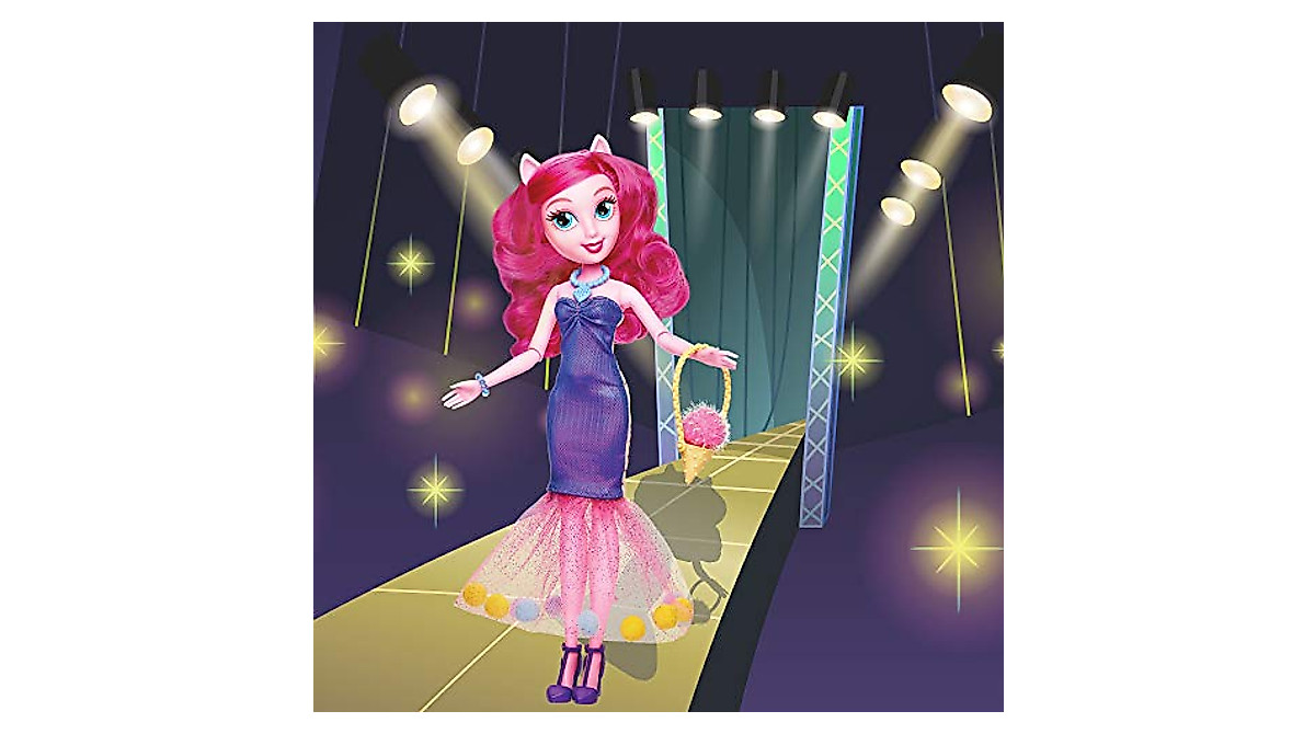 So Many Styles Pinkie Pie Doll - My Little Pony