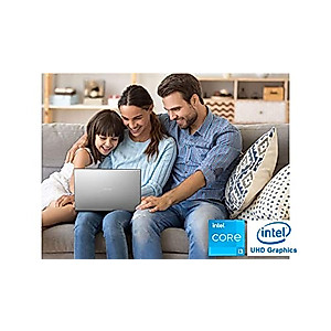 2022 Newest Acer Aspire 5 Slim Laptop, 17.3" HD+ IPS Display, Intel Core i3-1115G4 Processor (up tp 4.10 GHz), Bluetooth, Webcam, Windows 11 Home (16GB RAM | 1TB SSD)