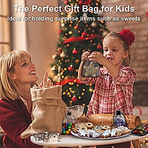 100PCS Organza bags 4x6 Inches, Black Mesh Small Gift Bags Jewelry Pouches Drawstring Bags, Party Favor Bags for Wedding Christmas Festival Candy, Sachet Bags for Small Business Packaging Supplies