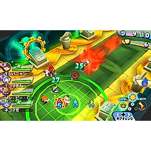 妖怪ウォッチバスターズ2 秘宝伝説バンバラヤー マグナム (【数量限定封入特典】妖怪トレジャーメダル エンマ&カイラ(マグナムVer.) 同梱) &Sランク妖怪が出現しやすいどきどきコイン(怪)のQRコード 配信&【Amazon.co.jp限定】オリジナルステッカー(マグナムVer.) 付 - 3DS
