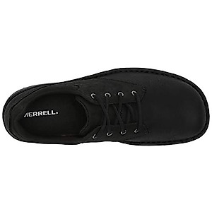 Merrell mens World Legend 2 Loafer, Black, 8 US