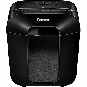 Fellowes FEL4300501 LX25M Micro Cut Paper Shredder