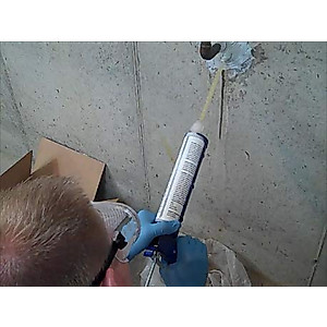 Waterline, Pipe and Penetration Leak Kit-Stop Leaks Around The Water Supply Line of Your Home. for Concrete Basement Walls