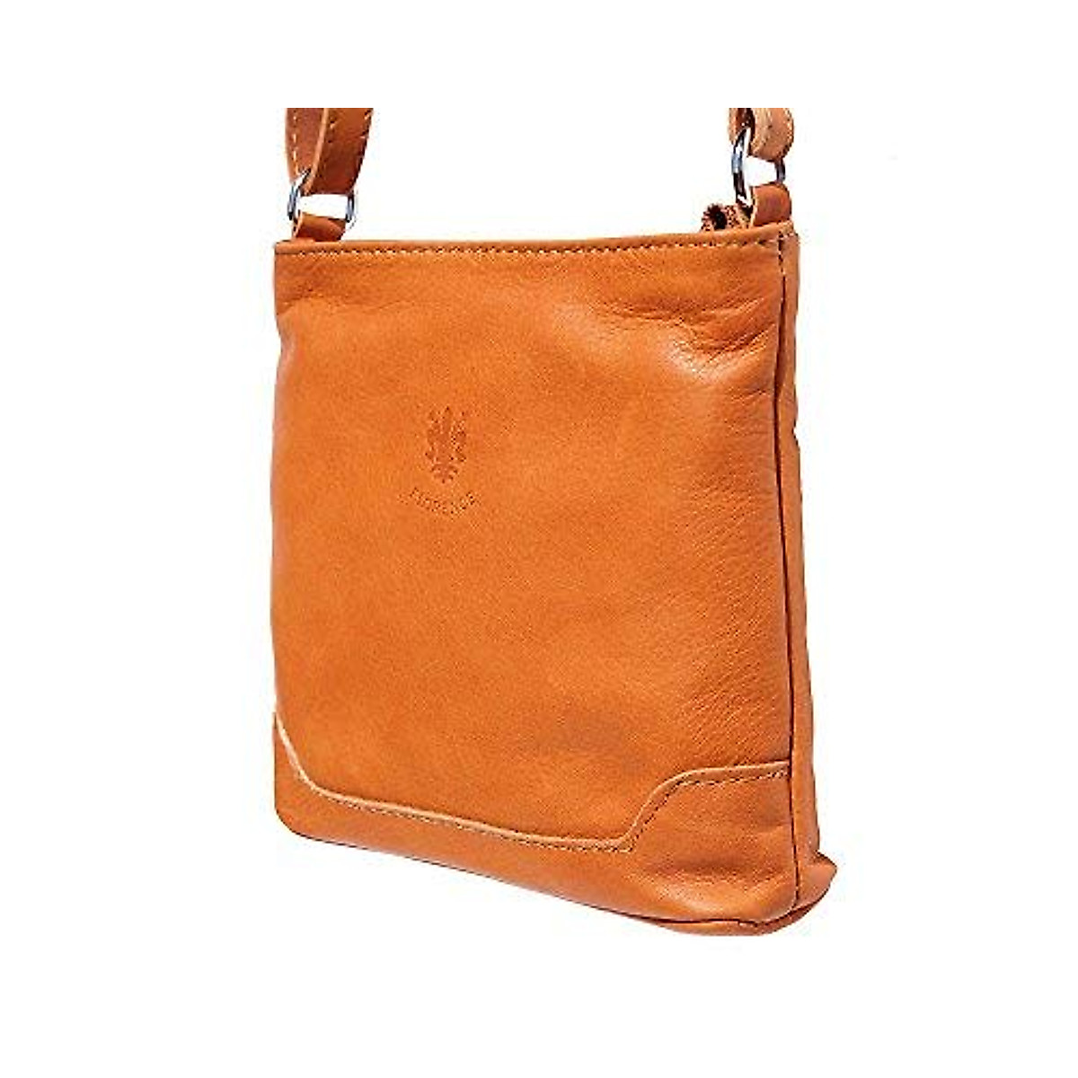 LaGaksta Mini Very Soft Leather Crossbody Bag Leather