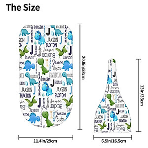 WTCWY Personalized Baby Swaddle and Hat for Baby Girl Boy with Name Custom Baby Blankets for Girls Boys Personalized Baby Items Girl Boy Gifts