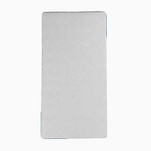 Signature Sleep Bliss 10 Inch Charcoal Cool Gel Memory Foam Mattress-in-a-Box, Medium, Certipur-US and Oeko-TEX, Twin