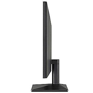 LG 24MK400H-B 24" Full HD TN LED Monitor with AMD FreeSync, 1920x1080