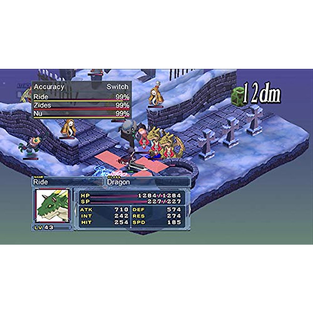 Disgaea 4 Complete+ - Nintendo Switch