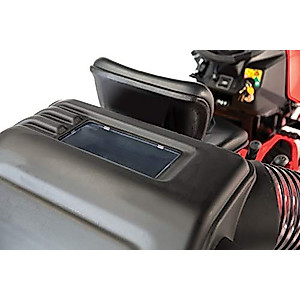 MTD (19A30031OEM) Double Bagger for Riding Lawn Mowers-42-Inch and 46-Inch (2010 and After) Fits Various Troy-Bilt, Cub Cadet, CRAFTSMAN, and Other Top Models, Gray