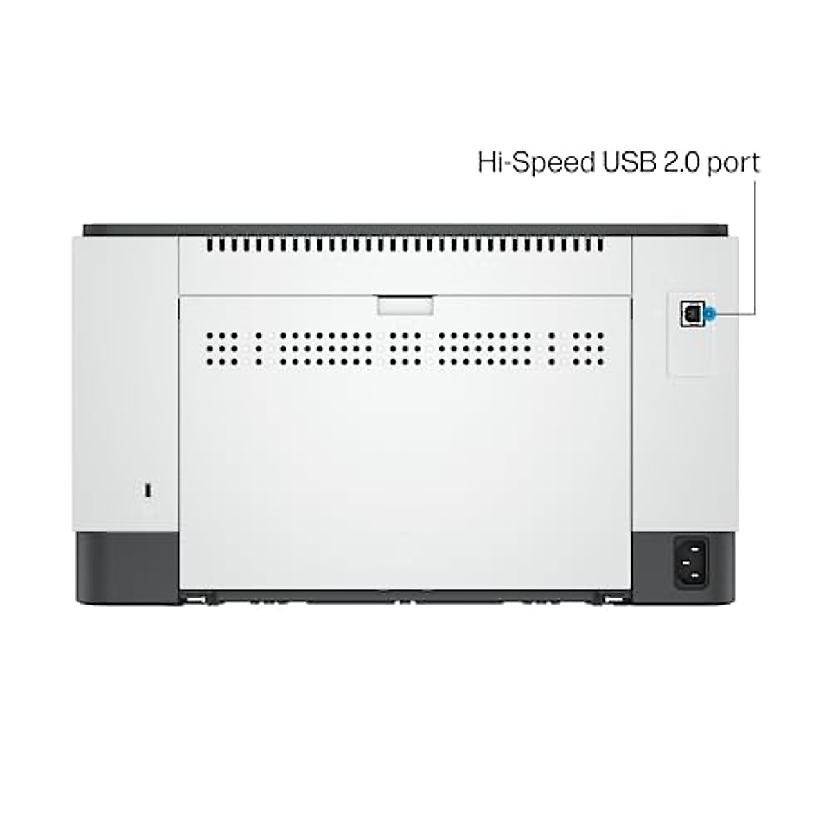 HP LaserJet M209d Laser Printer, Black and White, Automatic Duplex, USB Connection Only (Cable Included), Ideal in Home Office (8J9L0F)