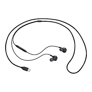Samsung USB Type-C Earphones EO-IC100BBEGWW Black (Black)