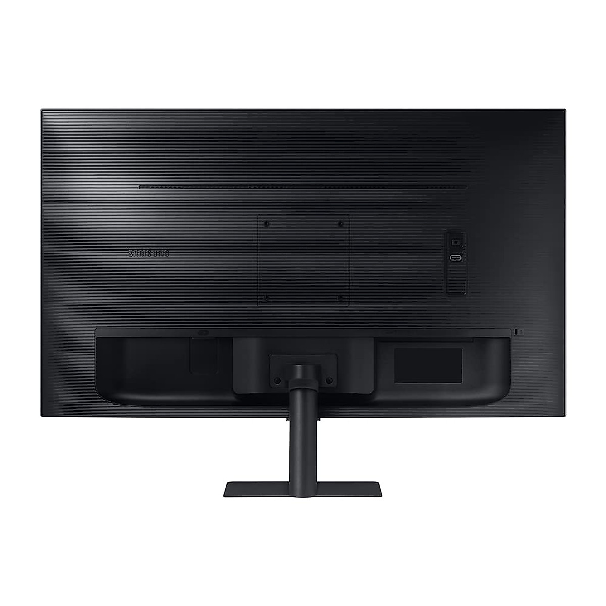Samsung Business S70A Series 32 Inch 4K UHD 3840x2160 Computer Monitor, VA HDR10, Pivot Stand, DisplayPort, HDMI, Headphone (S32A704NWN) (Renewed)