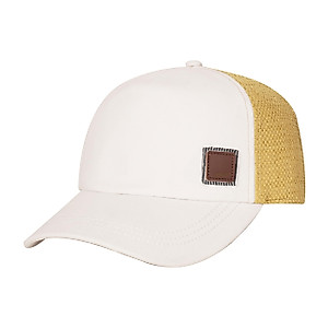 Roxy Women's Incognito Cap, Marshmallow 202, 1SZ