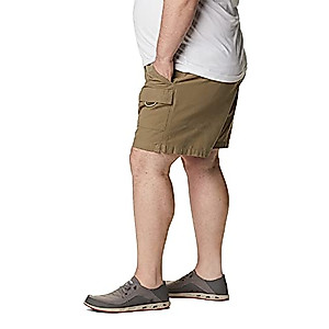 Columbia Brewha II Shorts, Sage, 4X/7