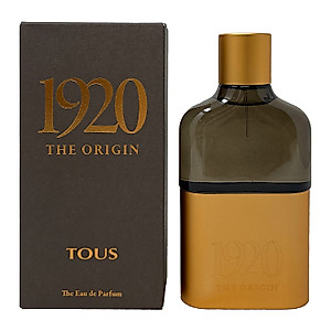 TOUS 1920 The Origin Eau De Parfum Spray For Men 100ml/3.4oz