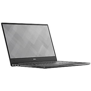 Dell Latitude 7370 FHD Business Laptop Notebook (Intel Core M5-6Y57, 8GB Ram, 256GB Solid State SSD, Camera, Type C Port, Mini HDMI) Win 10 Pro