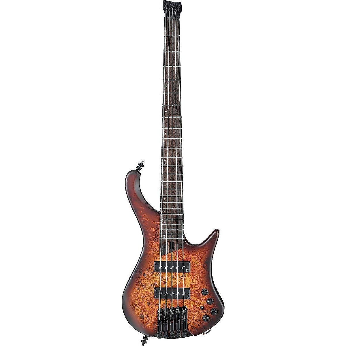 Ibanez Bass Workshop EHB1505 Bass Guitar - Dragon Eye Burst Flat