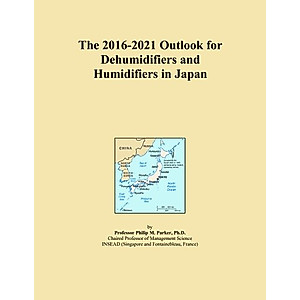 The 2016-2021 Outlook for Dehumidifiers and Humidifiers in Japan