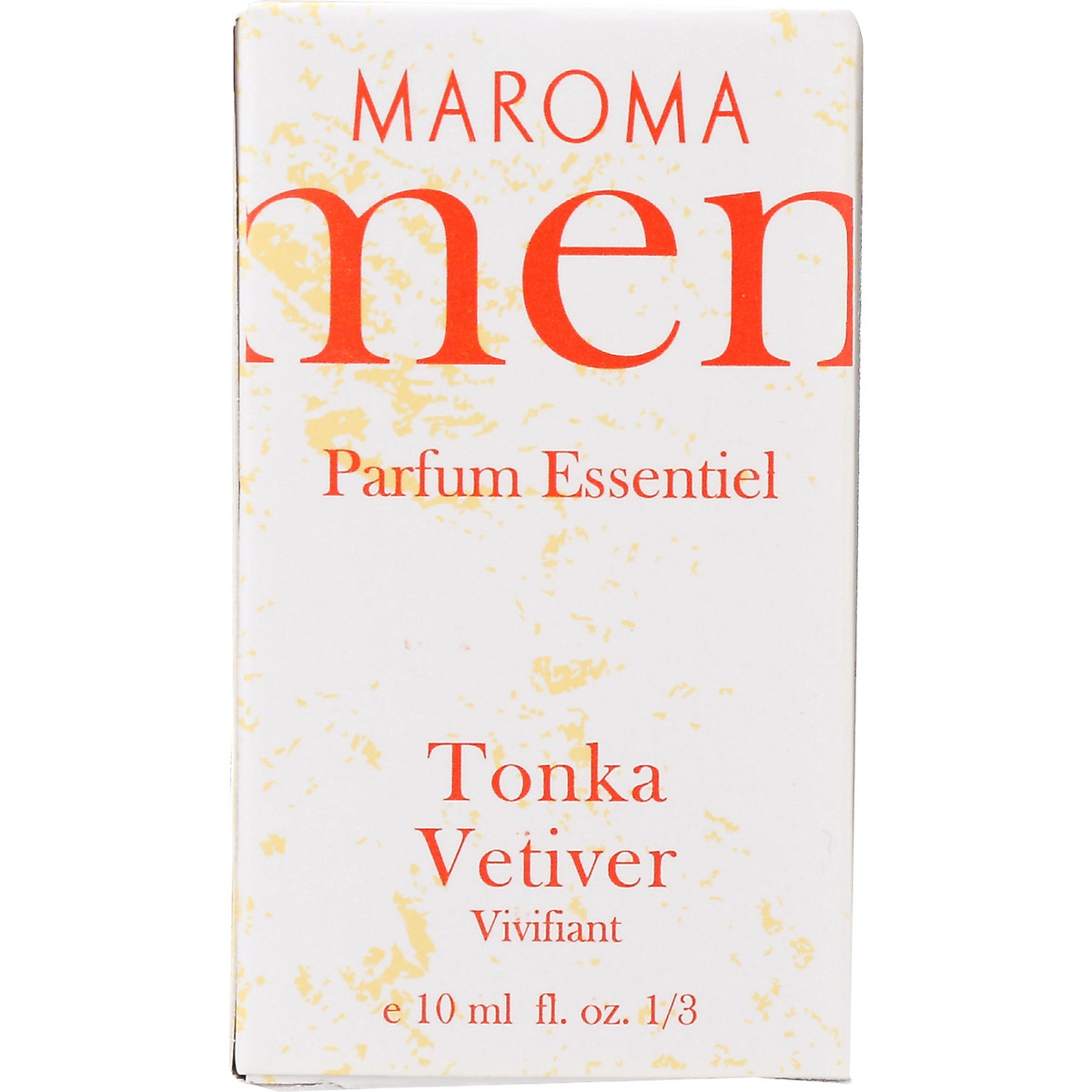 MAROMA Tonka Vetiver Perfume, 10 ML