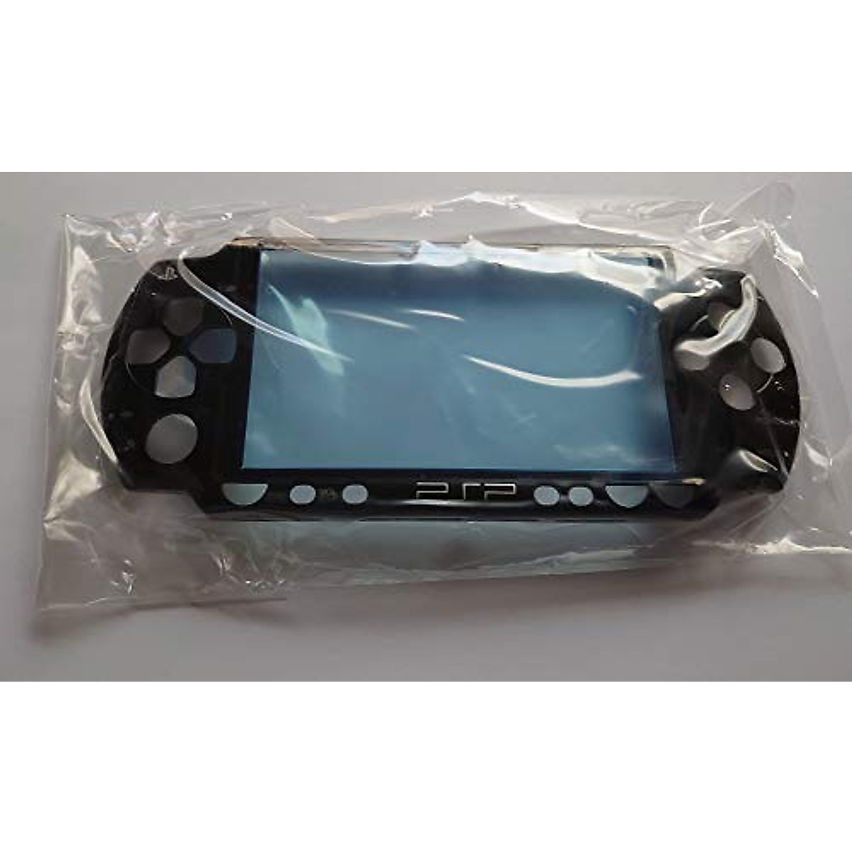 TOTALCONSOLE OEM Component faceplate for PSP 2000/2001 / 2002 Faceplate - Piano Black