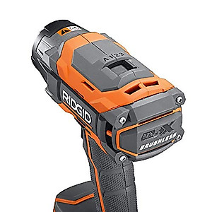 18-Volt OCTANE™ Cordless Brushless 1/2 in. Impact Wrench (Tool Only) with Belt Clip