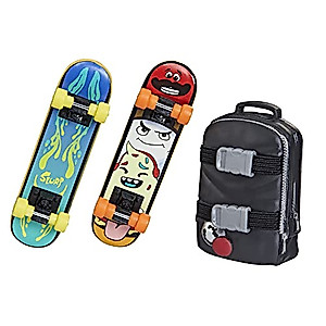 Fortnite Victory Royale Series Food and Slurp Board Rider Set Skateboard Collectible Accessory