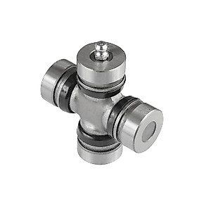 Caltric U-Joint Kit Compatible with Arctic Cat Prowler 700 HDX 2011-2016 Rear Drive Propeller Shaft