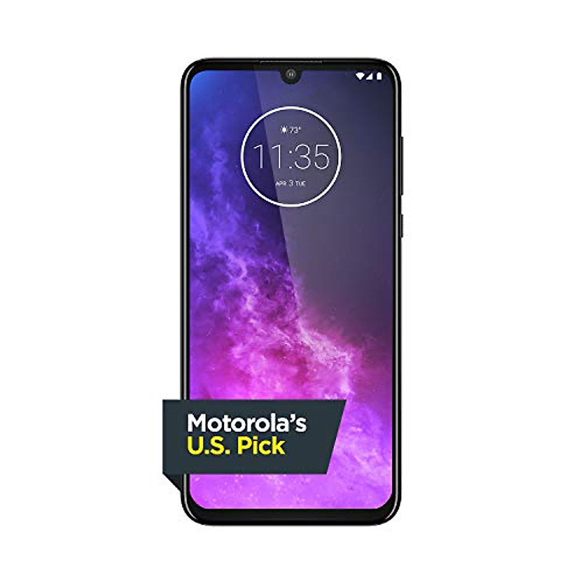 Motorola One Zoom - 128GB - GSM Unlocked (T-Mobile, AT&T Only) (Brushed Bronze)