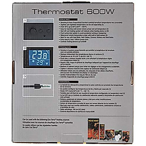 Hagen Exo Terra Electronic Day/Night Thermostat (600 Watt)