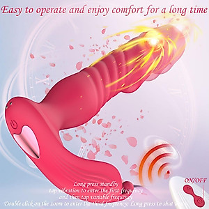 Muscle Massage for Relaxation, USB Recharging Portable Massagers, Body Massager Waterproof Mute Design with Various Modes Massagers for Girls Women Neck WGN43