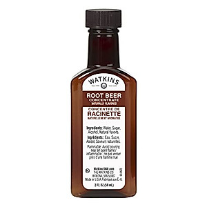 Watkins Root Beer Concentrate, 2 Fl Oz (Pack of 1)