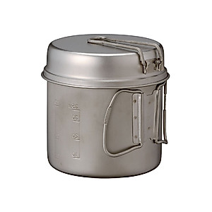 Snow Peak Trek Series Backpacking/Camping Cookware Sets