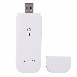 4G LTE Adapter, 4G LTE USB Wireless Network Adapter Pocket WiFi Router Mobile Hotspot Modem Stick
