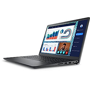 Dell Vostro 3000 3420 Laptop (2022) | 14" FHD | Core i5-512GB SSD - 16GB RAM | 4 Cores @ 4.2 GHz - 11th Gen CPU Win 11 Pro